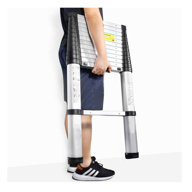 Teleskopske aluminijumske merdevine - Merdevine.rs