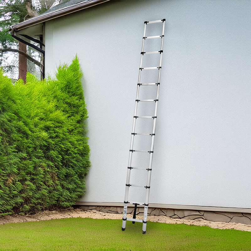 Teleskopske aluminijumske merdevine - Merdevine.rs